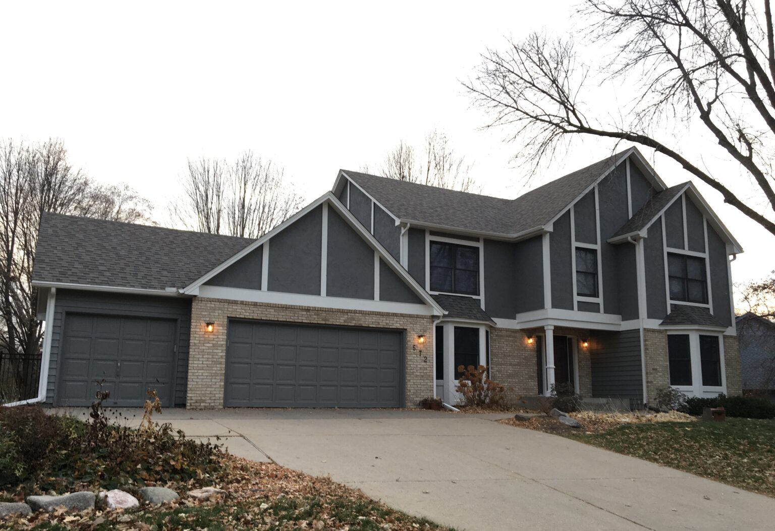 The Tudors: Choosing Exterior Color for Classic Homes - studiodeforest.com