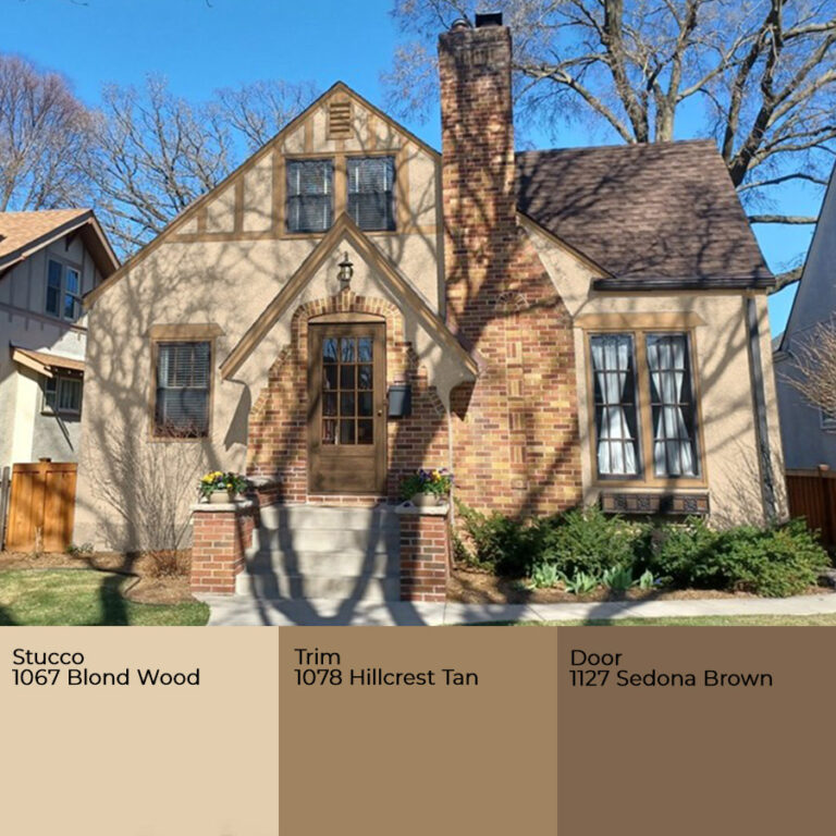 The Tudors: Choosing Exterior Color for Classic Homes - studiodeforest.com